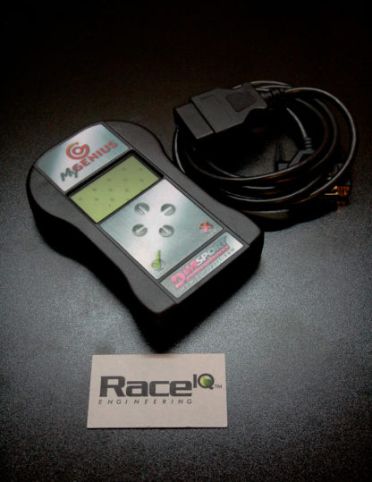 My Genius Help - RaceIQ Performance