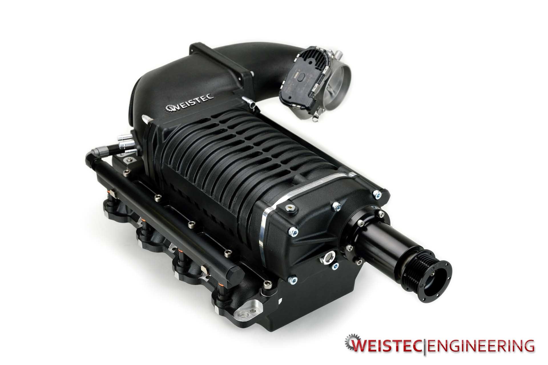 Weistec M113K Supercharger Tuner System - RaceIQ Performance
