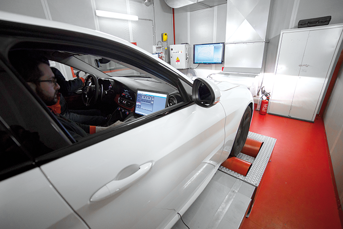 Rapid TPM Module for M157 - RaceIQ Performance